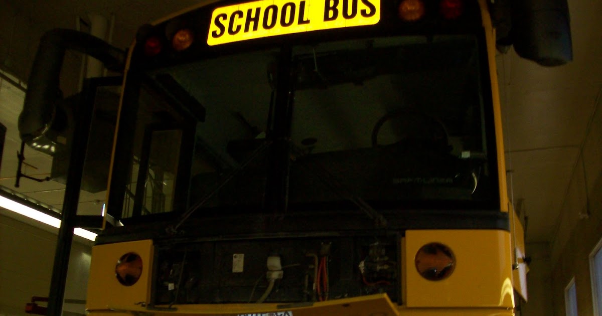 School Bus Mechanic: Thomas Buses HDX Electrical Panel