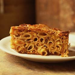 CUCINARE LONTANO: 200 - Timpana ovvero pasticcio di maccheroni maltese