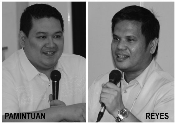 CL NEWSWEEK: Pamintuan’s administrator, information officer confirmed