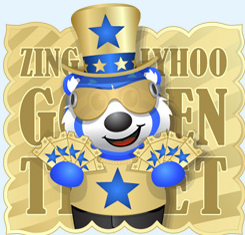 Panda Wild: Zing Item #39