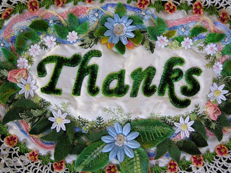 Allie's in Stitches: November 2010