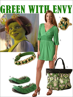 Fashion Trend Style: Ogre-ly Fashion