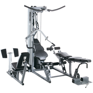 Empire Home Fitness: Precor S3.25 Home Gym with Leg Press