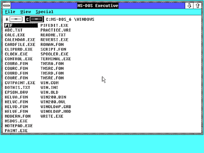 ALL ABOUT TOPENG: SISTEM OPERASI MICROSOFT WINDOWS DARI MASA KE MASA