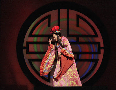 Ionarts: Ionarts in Santa Fe: Tan Dun's Tea