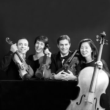 Ionarts: Brentano Quartet and Serkin Astonish