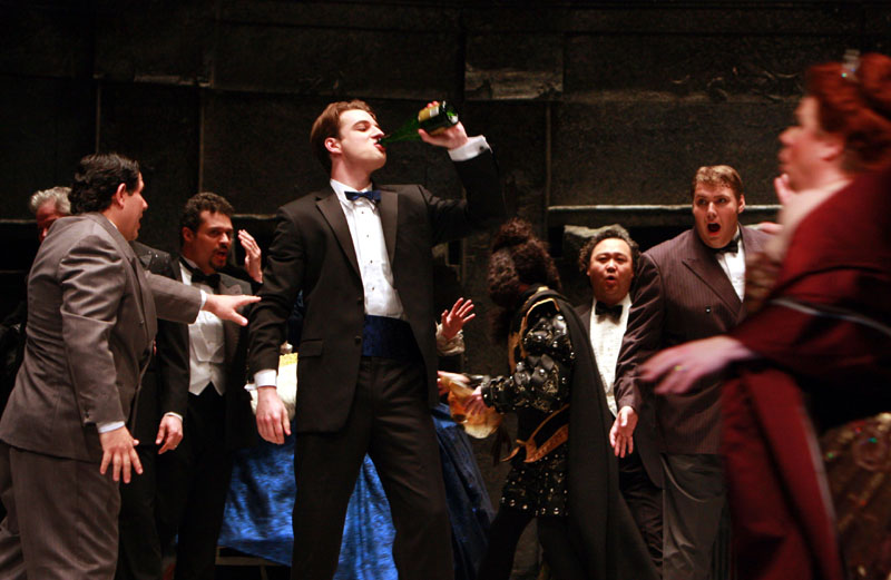 Ionarts: Liam Bonner Shines and Broods as Melancholy Dane