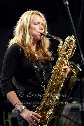 jazztruth: Last New York Gig Of The Summer and The Lauren Sevian Interview