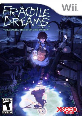 MashButtons: Fragile Dreams | Review