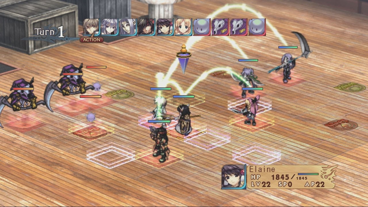 MashButtons: Record of Agarest War | Review