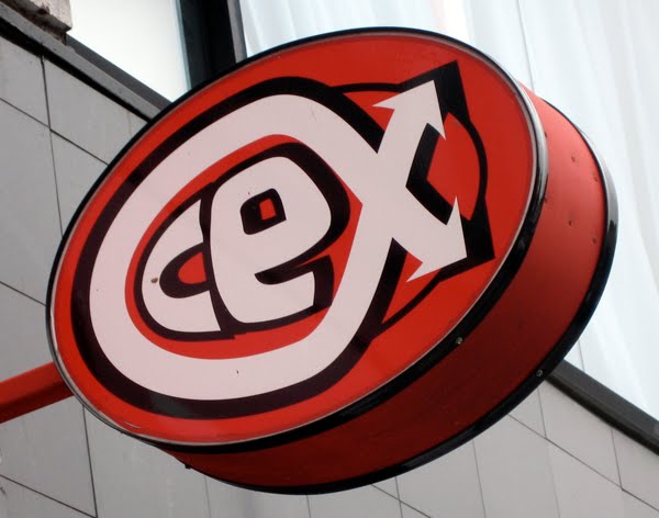 Pr*tty Sh*tty: WTF Week 2: Time for a Cex change