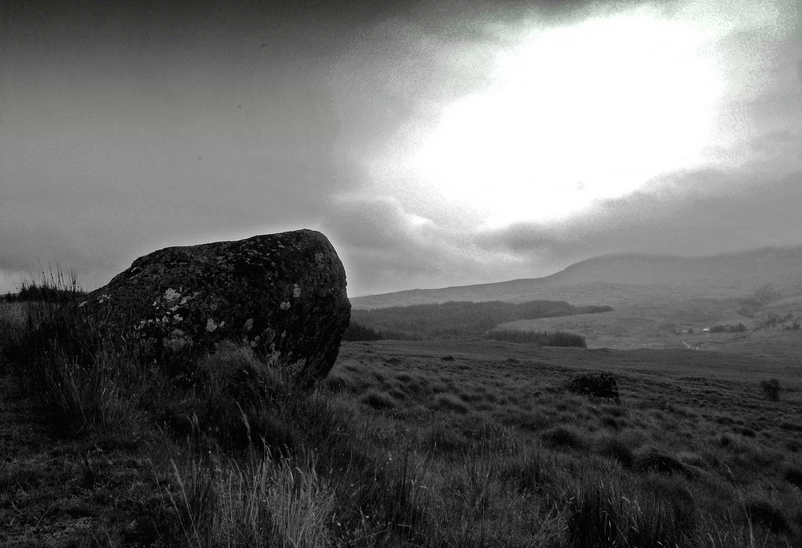 The Highland Clearances. 'Fuadach nan Gàidheal': July 2011