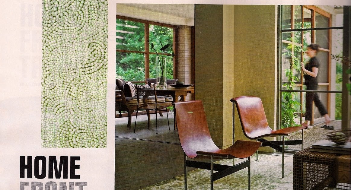 Houses Gardens People: Julie Cohn and Dave Rolston