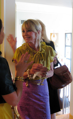 Houses Gardens People: Paris In The Spring