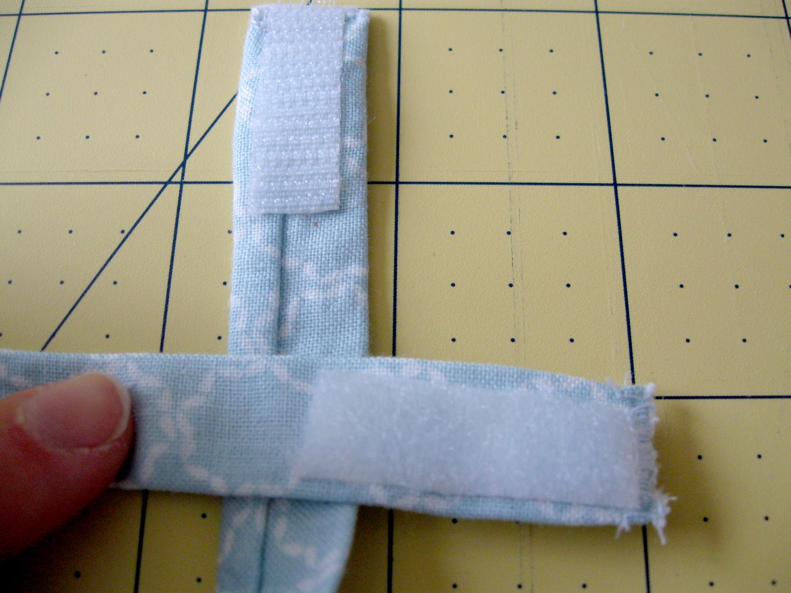 The faker bow tie