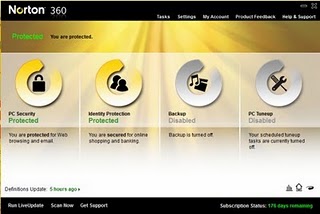 Norton 360 v 4.2 Full Version | K-Gamers!