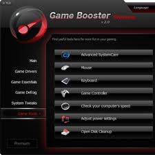 IObit Game Booster Premium 2.2 Full With Patch | Kumpulan Software