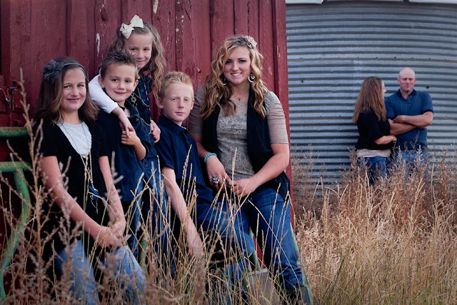 The McPherson Life: Photography-White Family