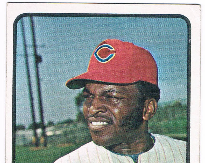 1973 Topps Photography: A Man Called "No Neck"