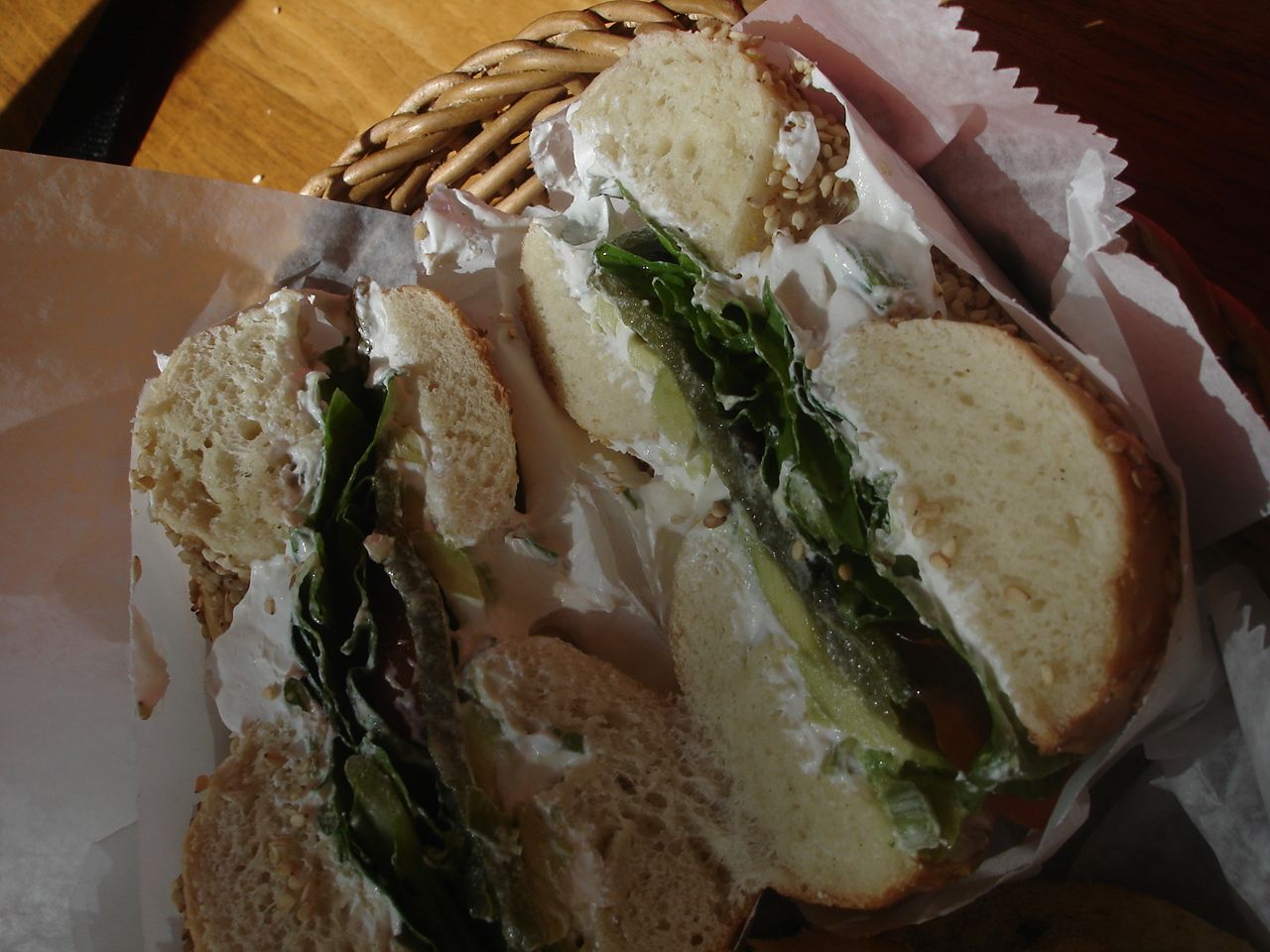 Delicious Food: SANDWICHES!