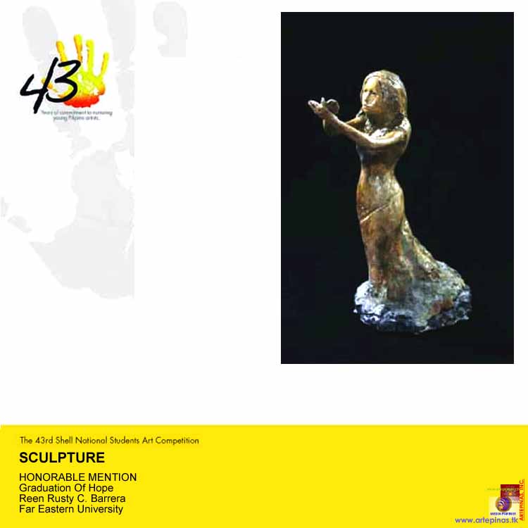 ARTEPINAS: THE 43RD SHELL NATIONAL STUDENTS ART COMPETITION WINNERS ...
