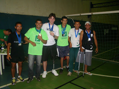 RESULTADO FINAL DA PRIMEIRA ETAPA DO NACIONAL DE BADMINTON ADAPTADO ...