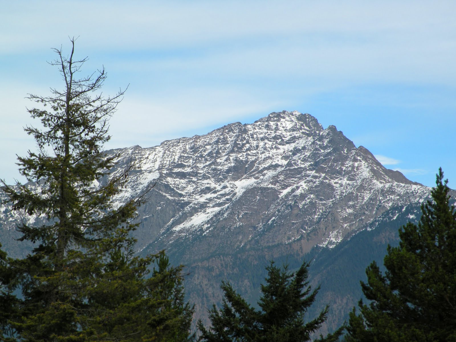 Captured by Cathy: "The American Alps" - North Cascade Mountains