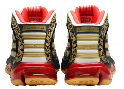 IAMFXI: CLOT x adidas NBA Sneaker Pack