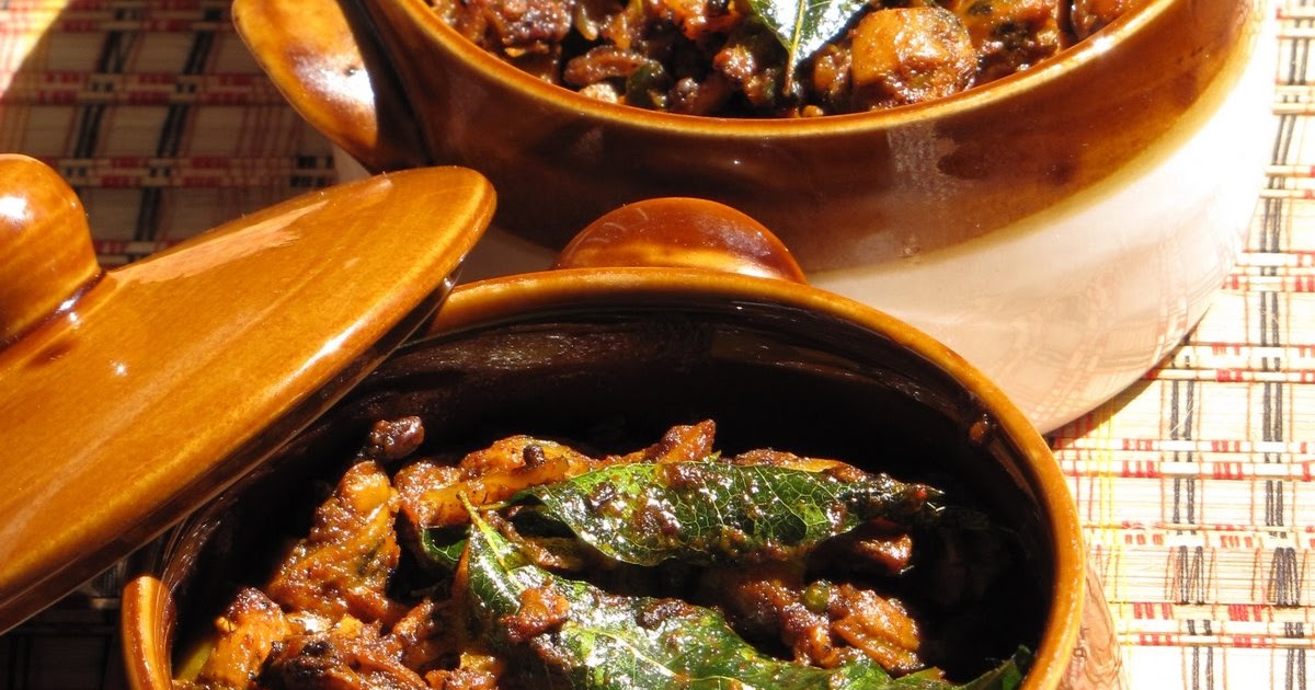 Adukala Vishesham: Mussel Pickle / Kallumakai Achaar