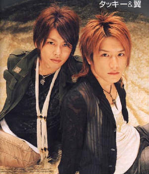 KaoriKawaii: Tackey & Tsubasa part 1