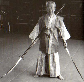 Le blog de Gab le Ninja: Hatsumi Sensei