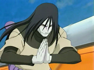 Best Naruto Spoiler Manga: Orochimaru Sannin (Legendary Three Ninja)