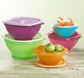 Tupperware For You!