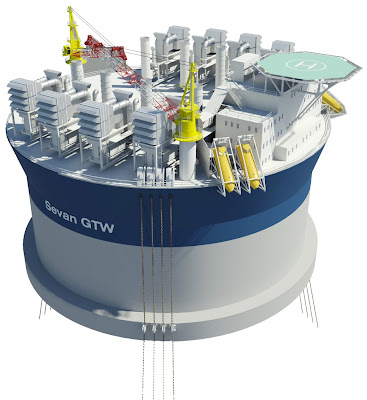 siphonophores: Sevan technology