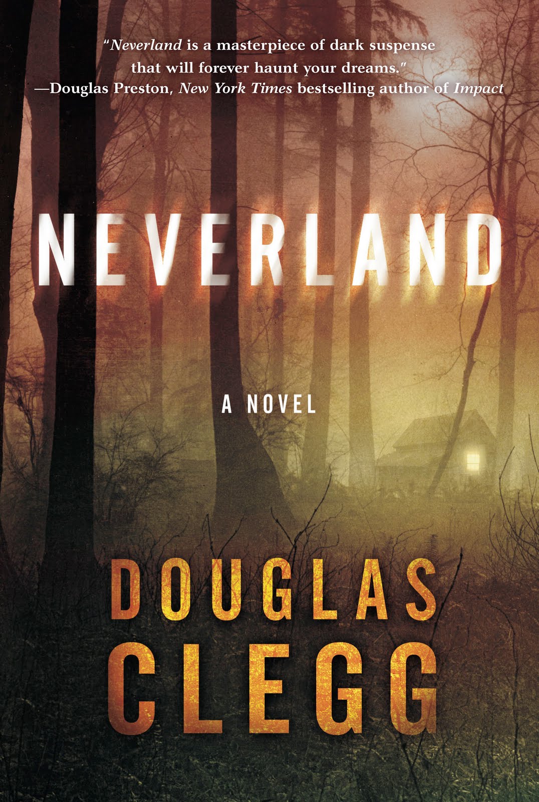 Neverland by Douglas Clegg | Horror book covers, Book worth reading, Books