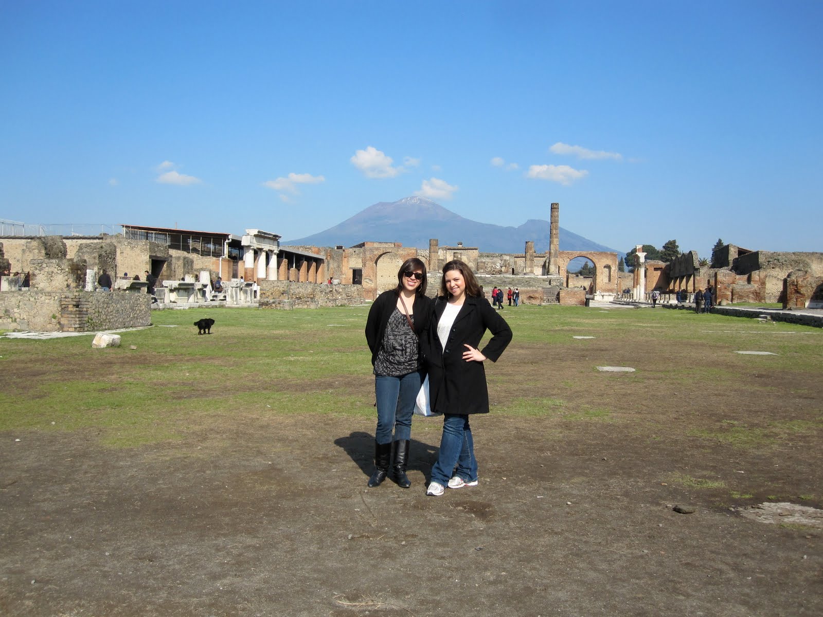 Dal Mio Punto di Vista: Southern Italy Field Trip