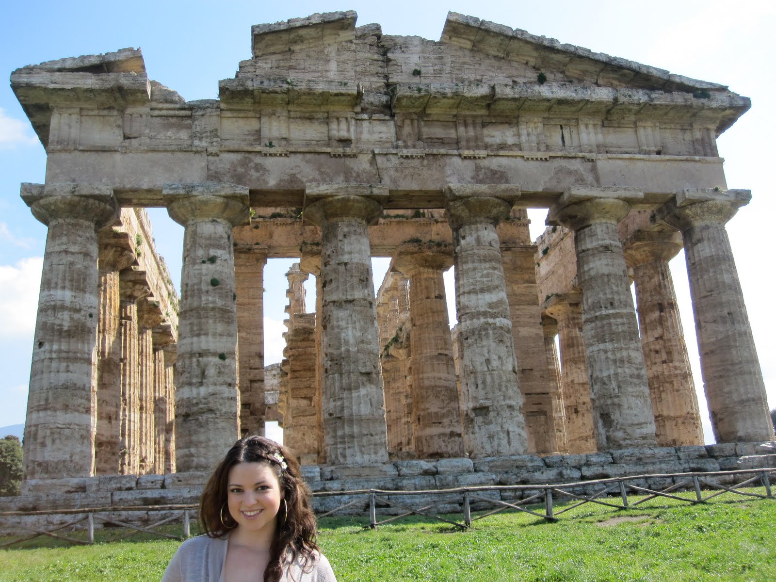 Dal Mio Punto di Vista: Southern Italy Field Trip