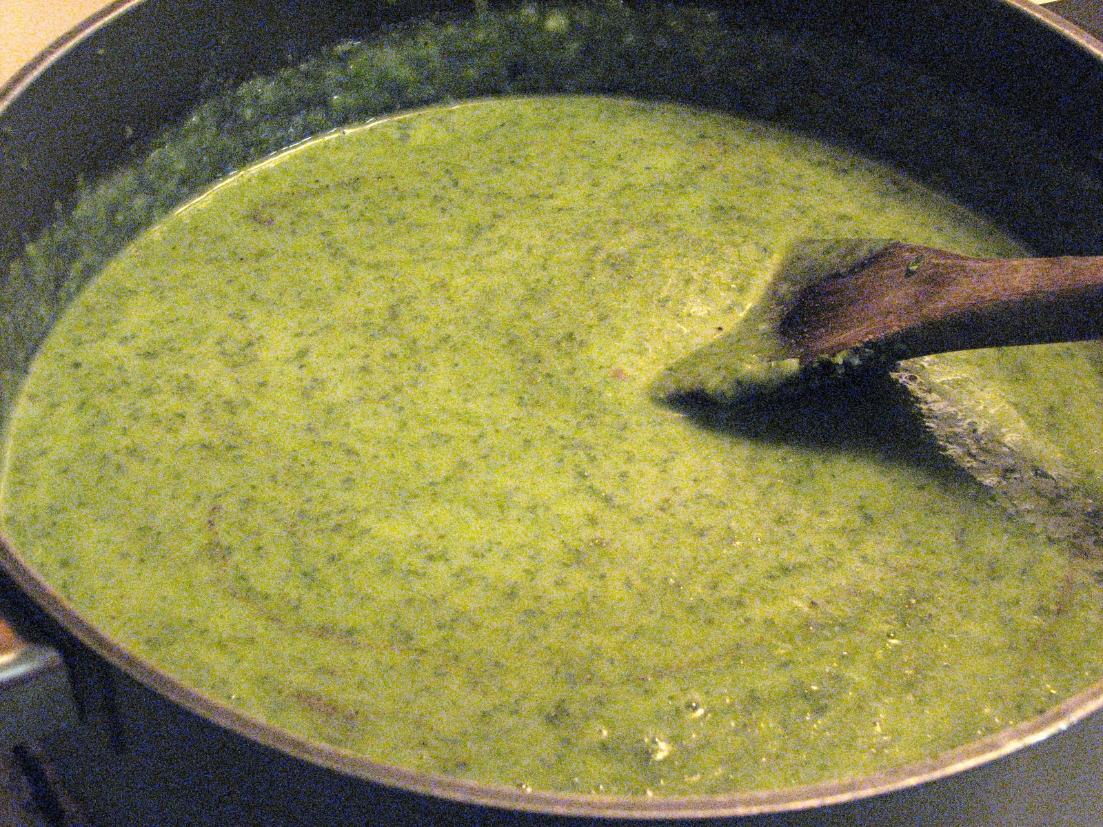Summer’s End Sorrel Soup | Sagescript