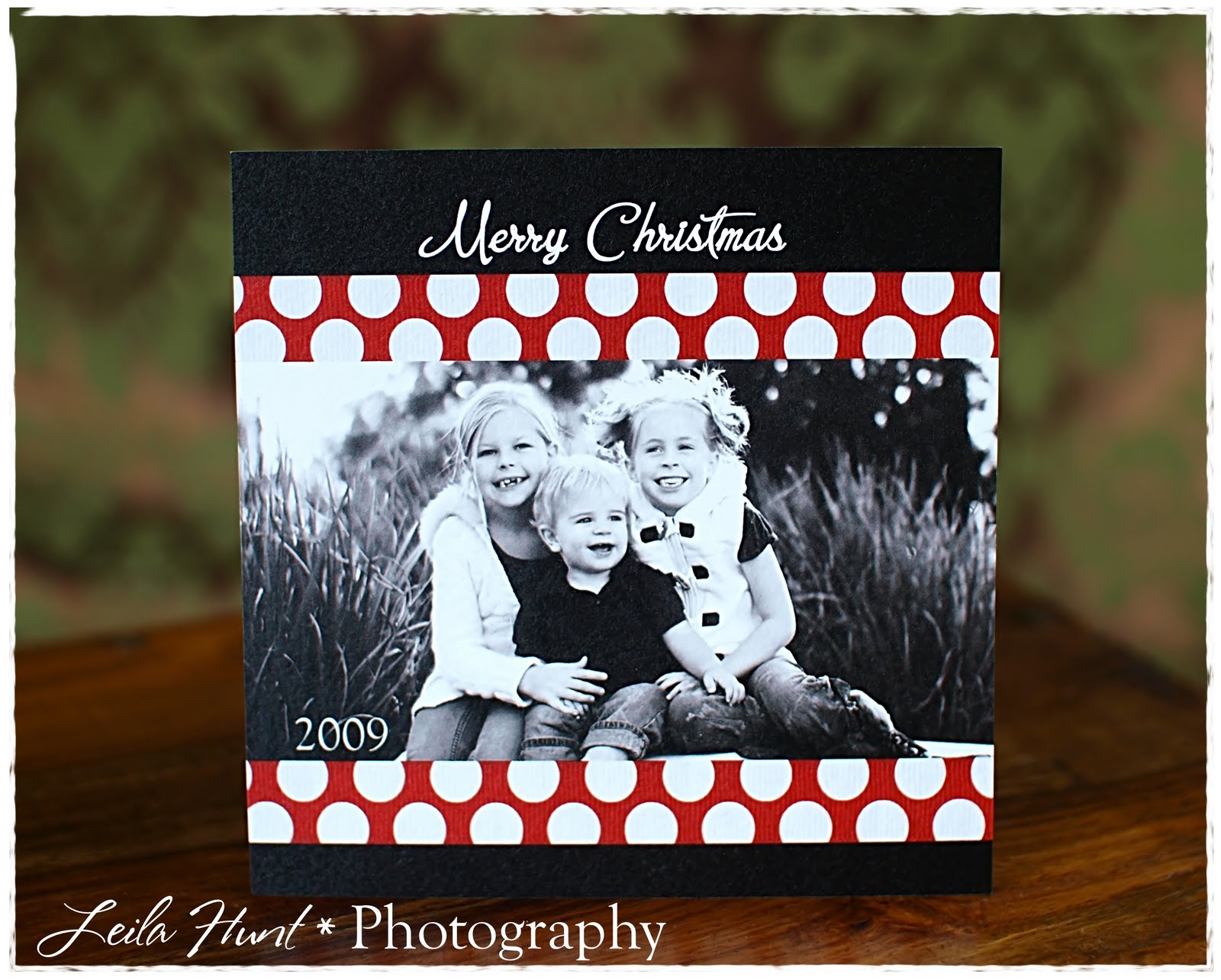 Leila Hunt Photography: Christmas Card Mini Sessions