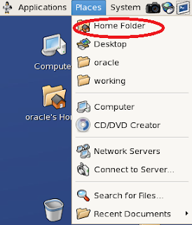 Srini's Boulevard: How to open linux folders in the same window?