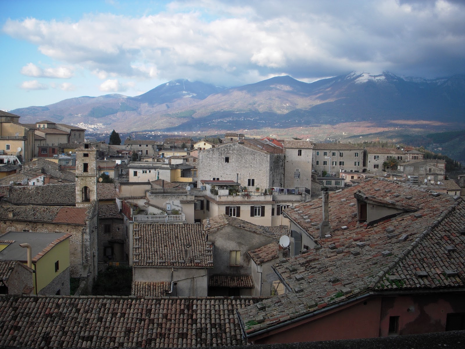 The Compassionate Hedonist: Towns of Lazio: Alatri
