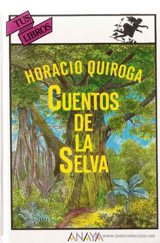 "Biblioteca Sanmartiniana" Escuela 5 D.E.12 : Cuentos de la selva