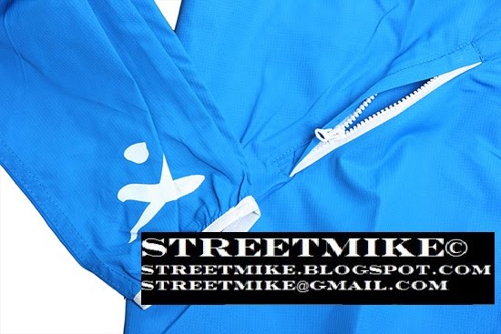 StreetMike©: Subcrew x CLOT ACU 3M Sweater