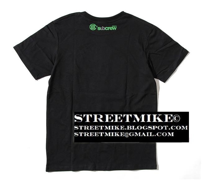 StreetMike©: Subcrew x Clot Cailunwokism Tee