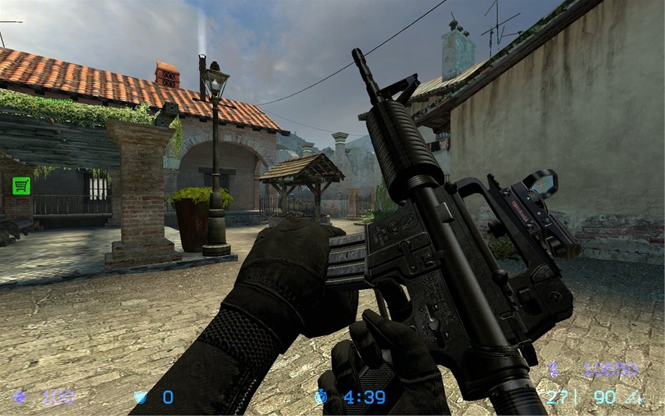 Counter-Strike tips & tricks