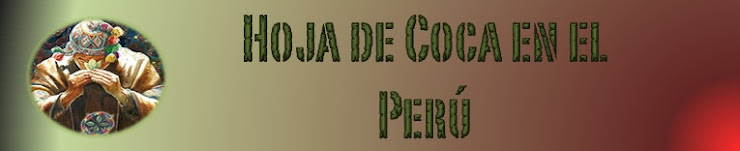 El pasado en el presente:: La hoja de Coca en el Imperio Incaico: