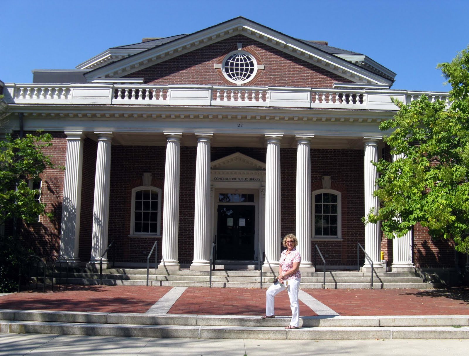 Lacunae Musing: Literary Concord