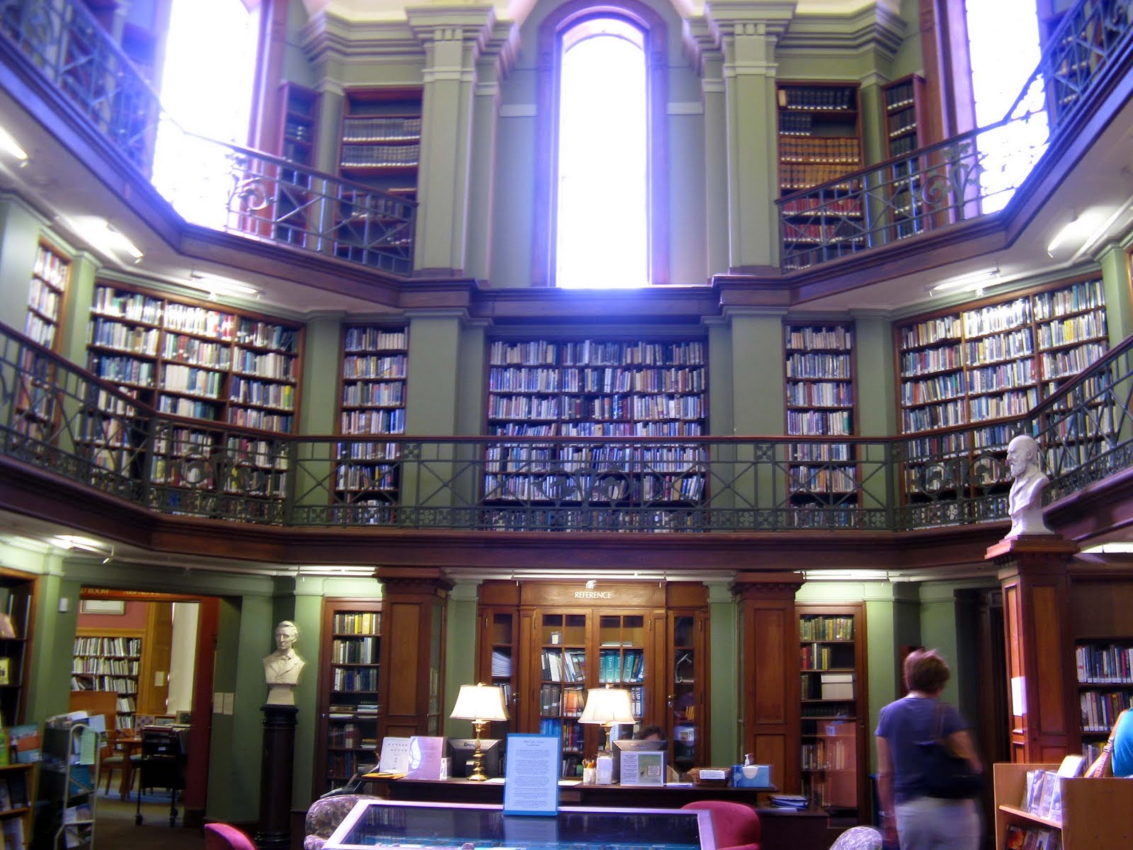 Lacunae Musing: Literary Concord