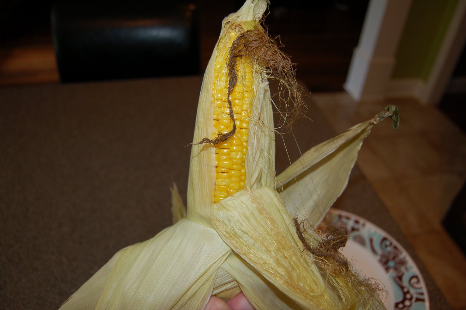 Alabama Slacker Mama: Easiest Corn-on-the-Cob Ever!