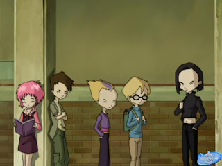 Welcome to Code Lyoko Freaks!: First,meet our Code Lyoko friends!